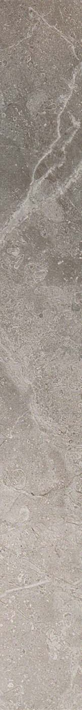 Marvel Grey Fleury Listello Polished 7/60 - Minoli Tile outlet