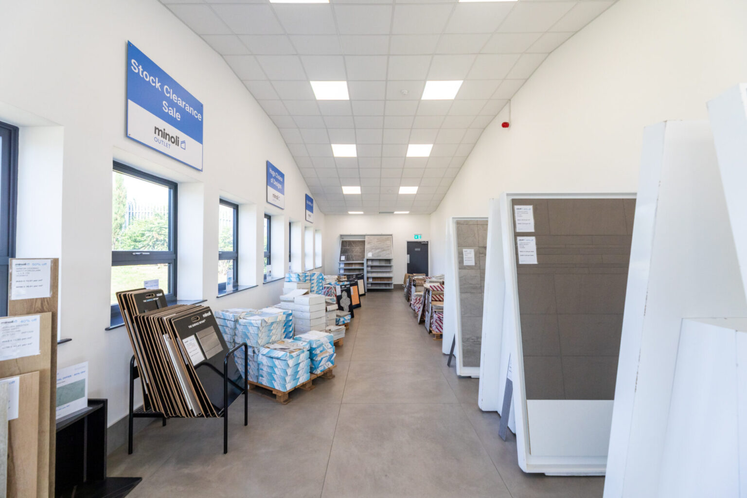 Outlet Spring Sale - Stone-Look - Minoli Tile outlet