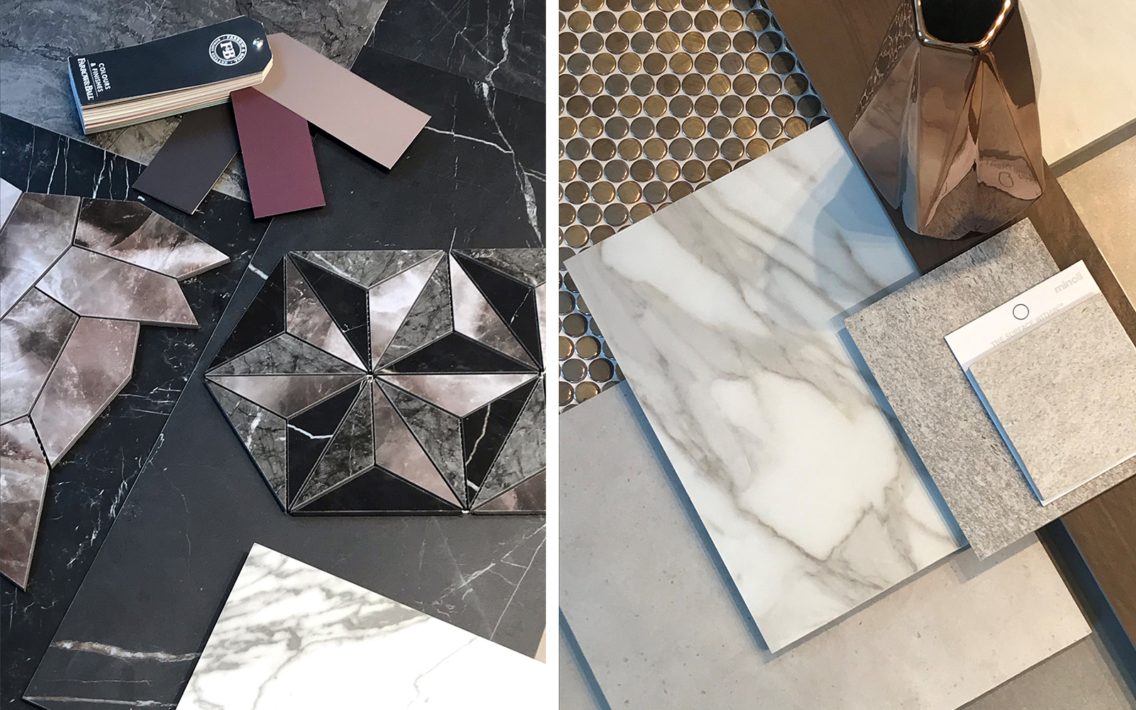 Tiles Suppliers | Minoli Tiles in Oxford and London