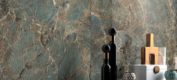 Cosmopolitan Amazzonite - Minoli