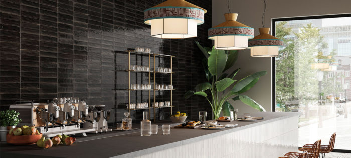 Luminous - Lume Black - Minoli