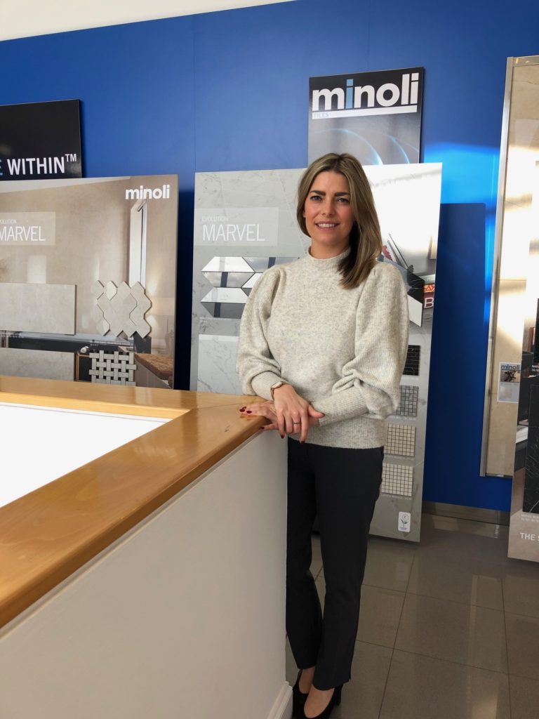 New Team Member - Minoli