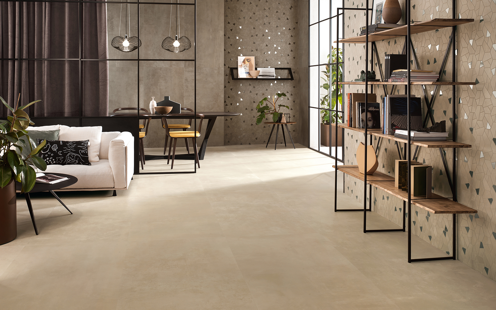 Porcelain Tiles Supplier | Minoli Tiles in Oxford and London
