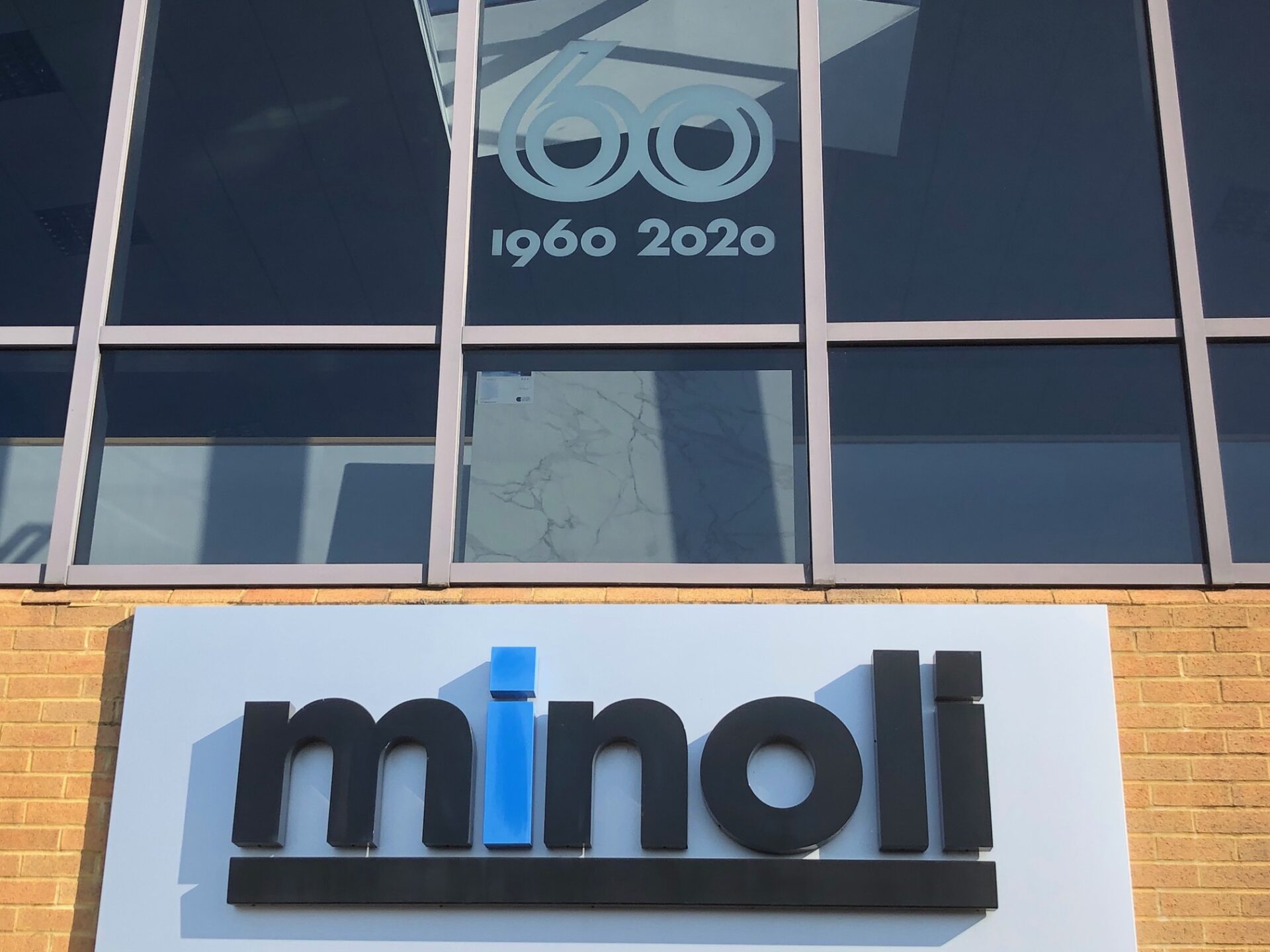 60 years – Minoli - Minoli