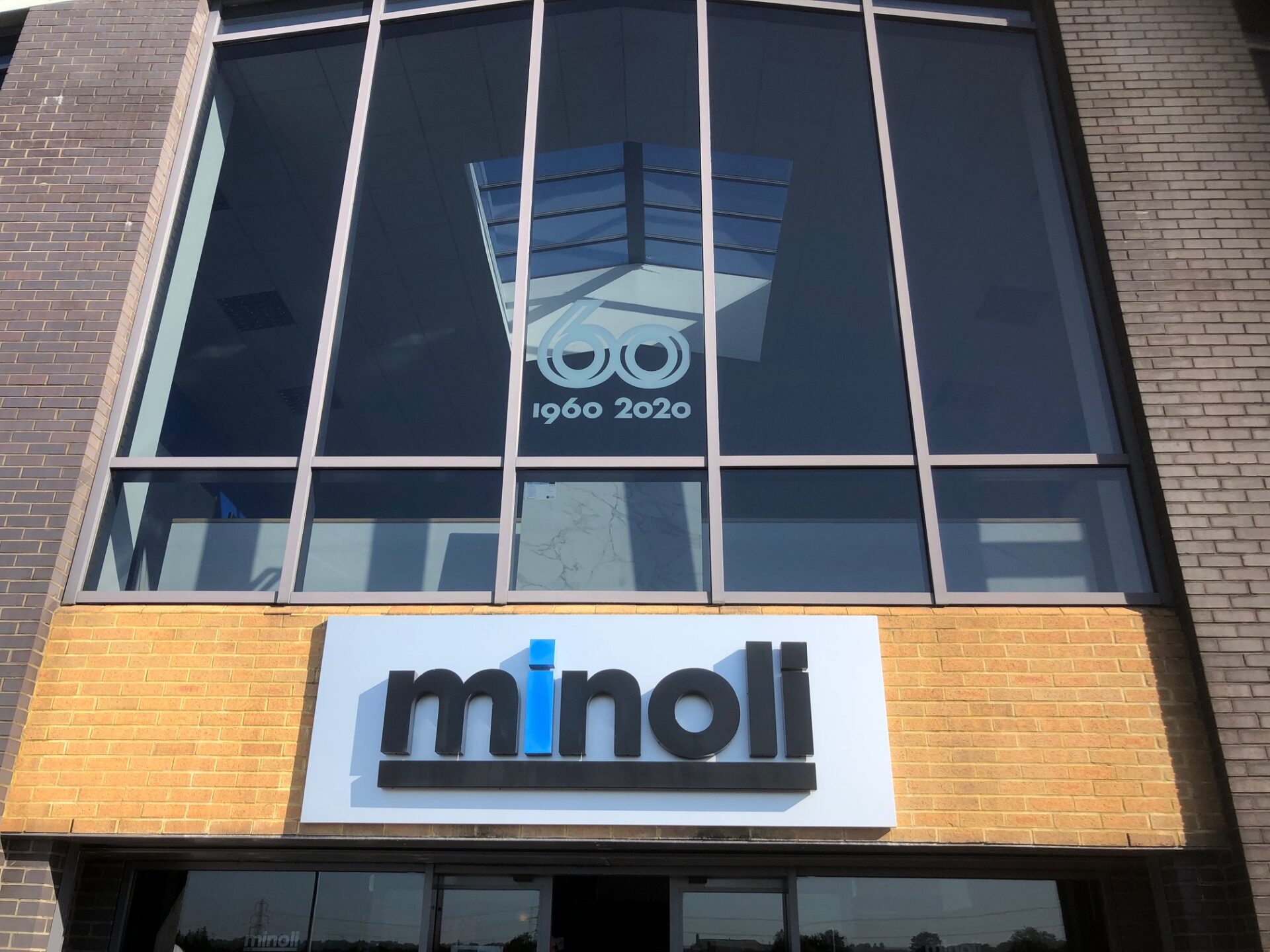 60 years – Minoli - Minoli