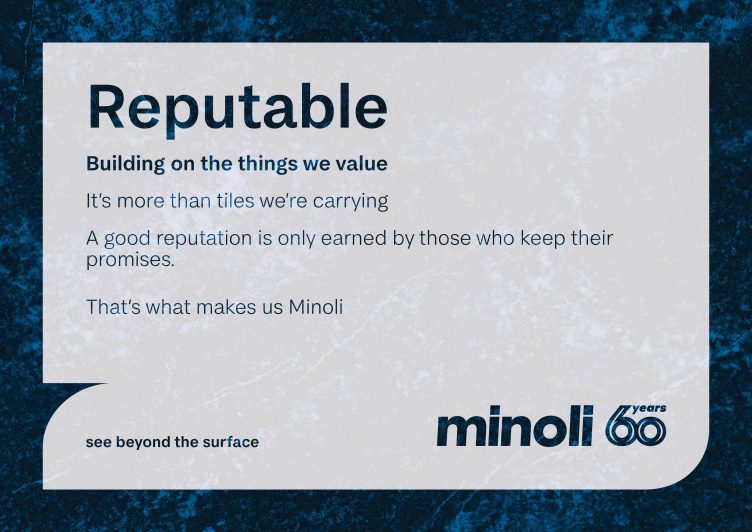 Reputable - Minoli