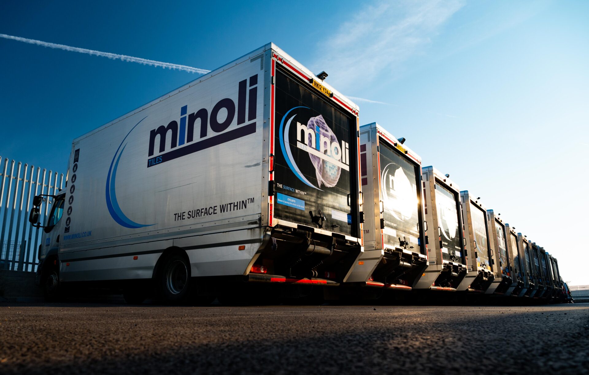 A Day in the Life – 'Post Lockdown' - Minoli