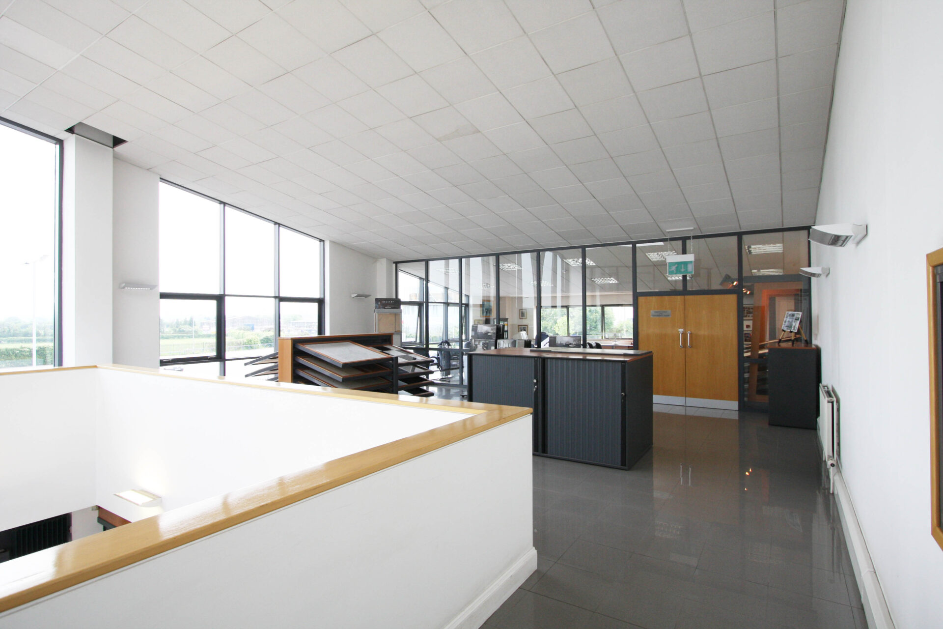 Corporate Showroom - The Concept - Minoli