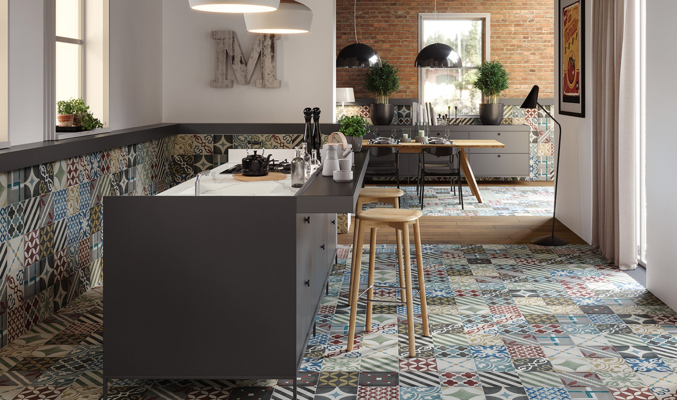 Porcelain Tiles Supplier | Minoli Tiles in Oxford and London