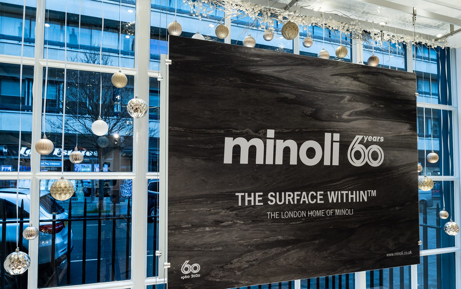 Minoli London 2020 - Minoli