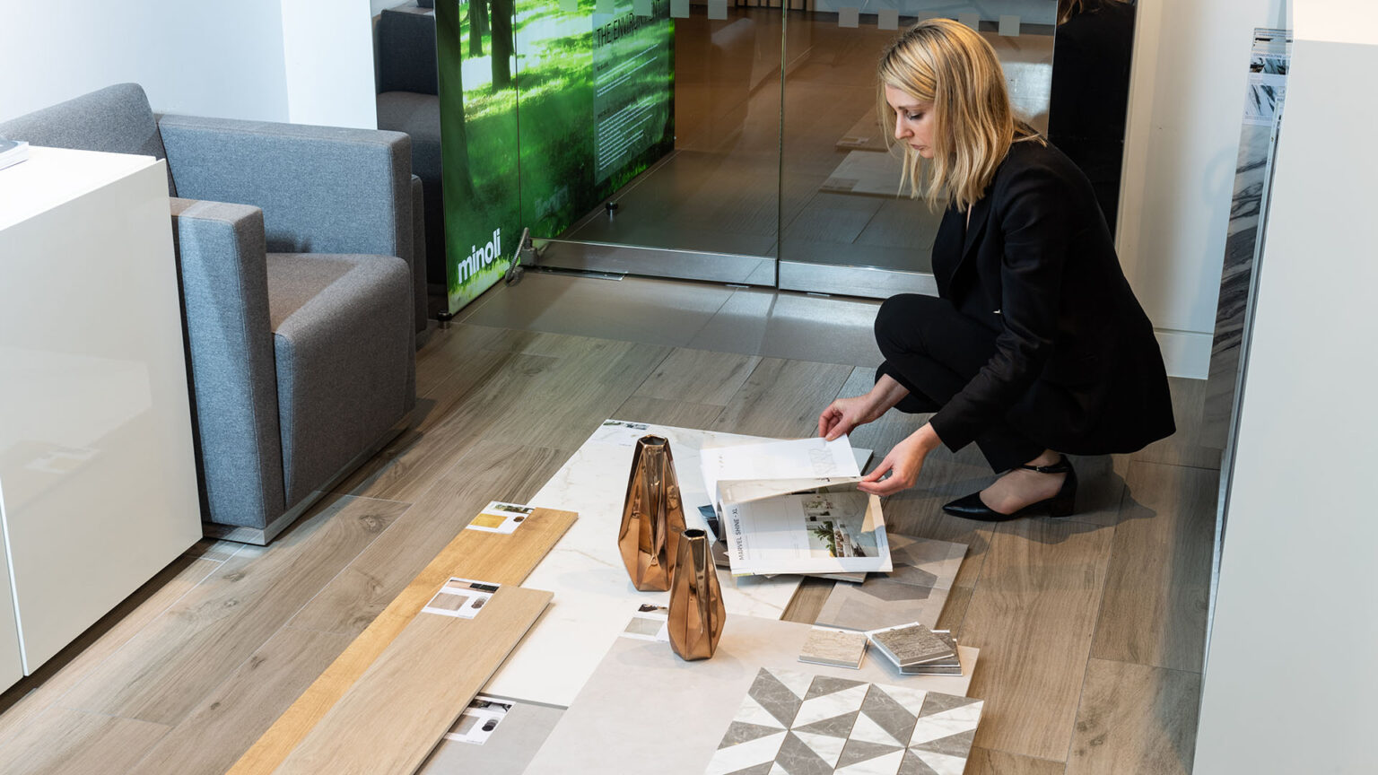 Interior Design Inspiration from Minoli - Minoli