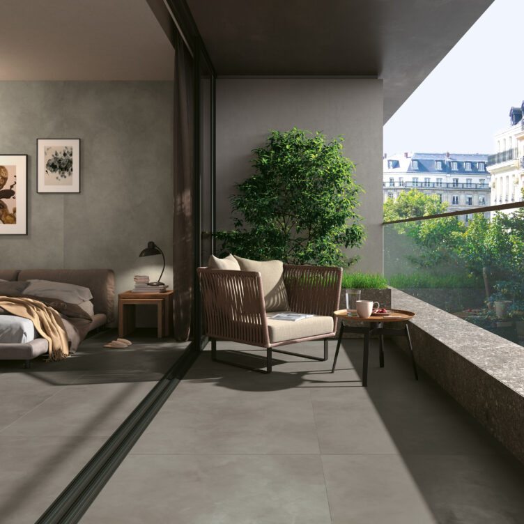 Connected Living – Inside & Out | Microfine Finishes - Minoli