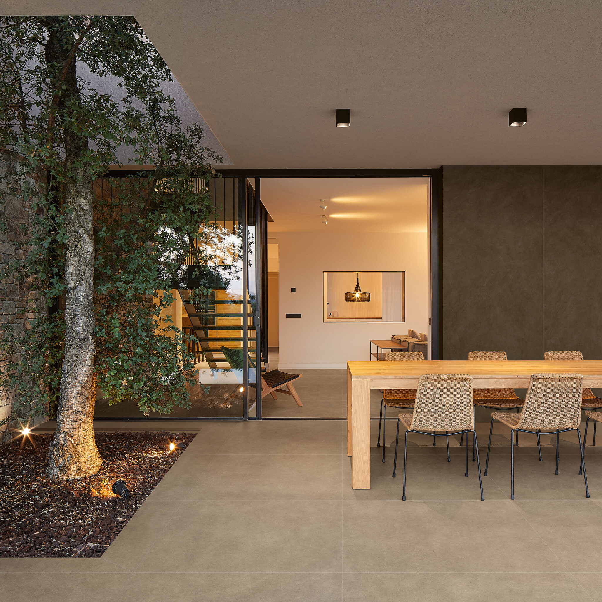 Connected Living – Inside & Out | Concrete & Clay - Minoli