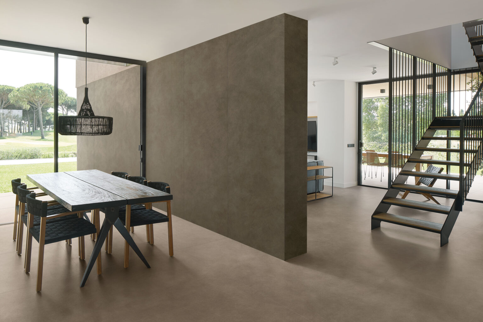 Connected Living – Inside & Out | Concrete & Clay - Minoli