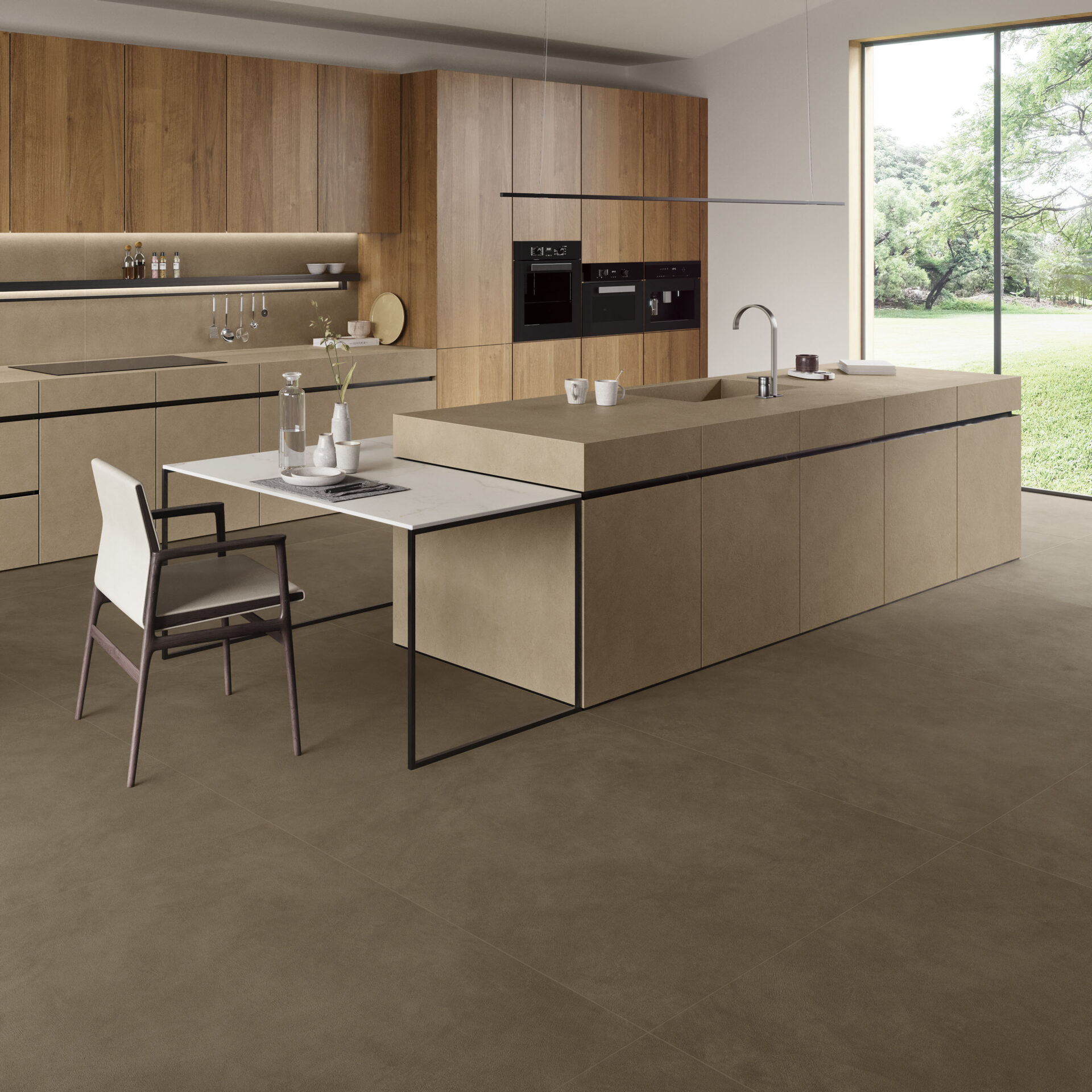 Connected Living – Inside & Out | Concrete & Clay - Minoli