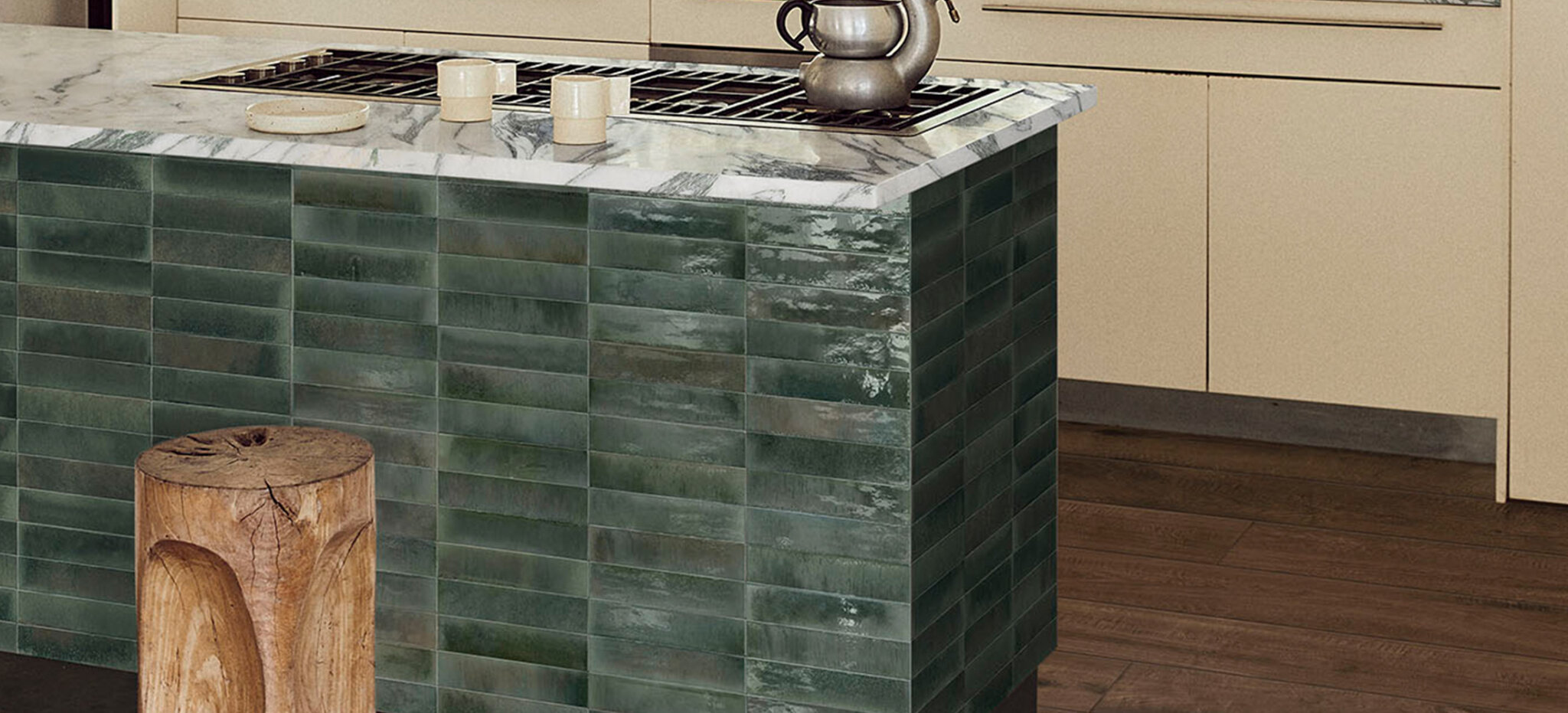 Luminous - Lume Verde Forest - Minoli