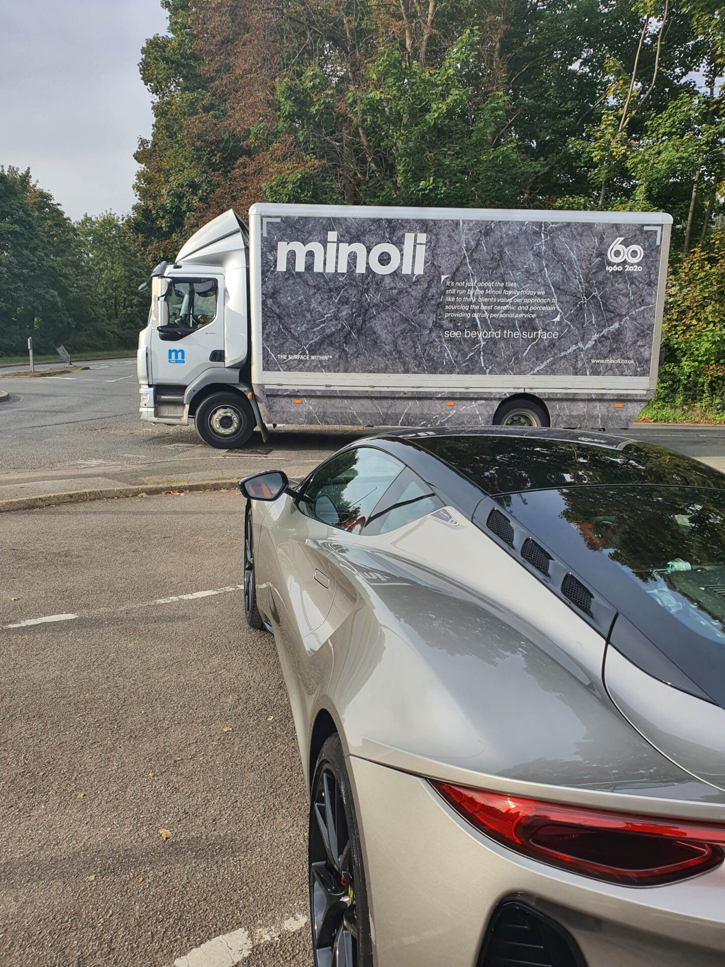 Bell & Colvill - Launch Evening - Lotus - Minoli