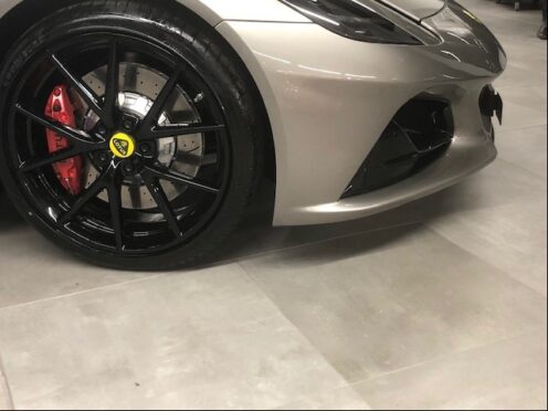 Bell & Colvill - Launch Evening - Lotus - Minoli