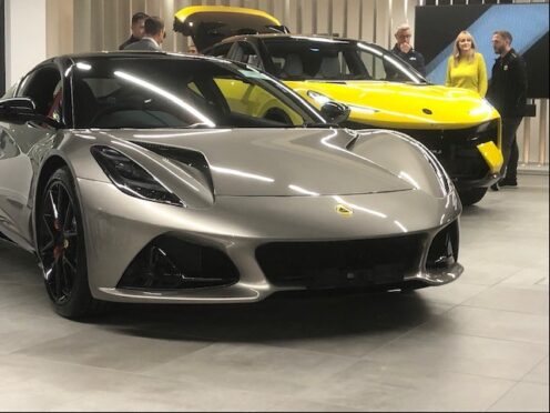 Bell & Colvill - Launch Evening - Lotus - Minoli