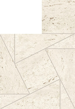 Marvel Travertine White Vein - Minoli