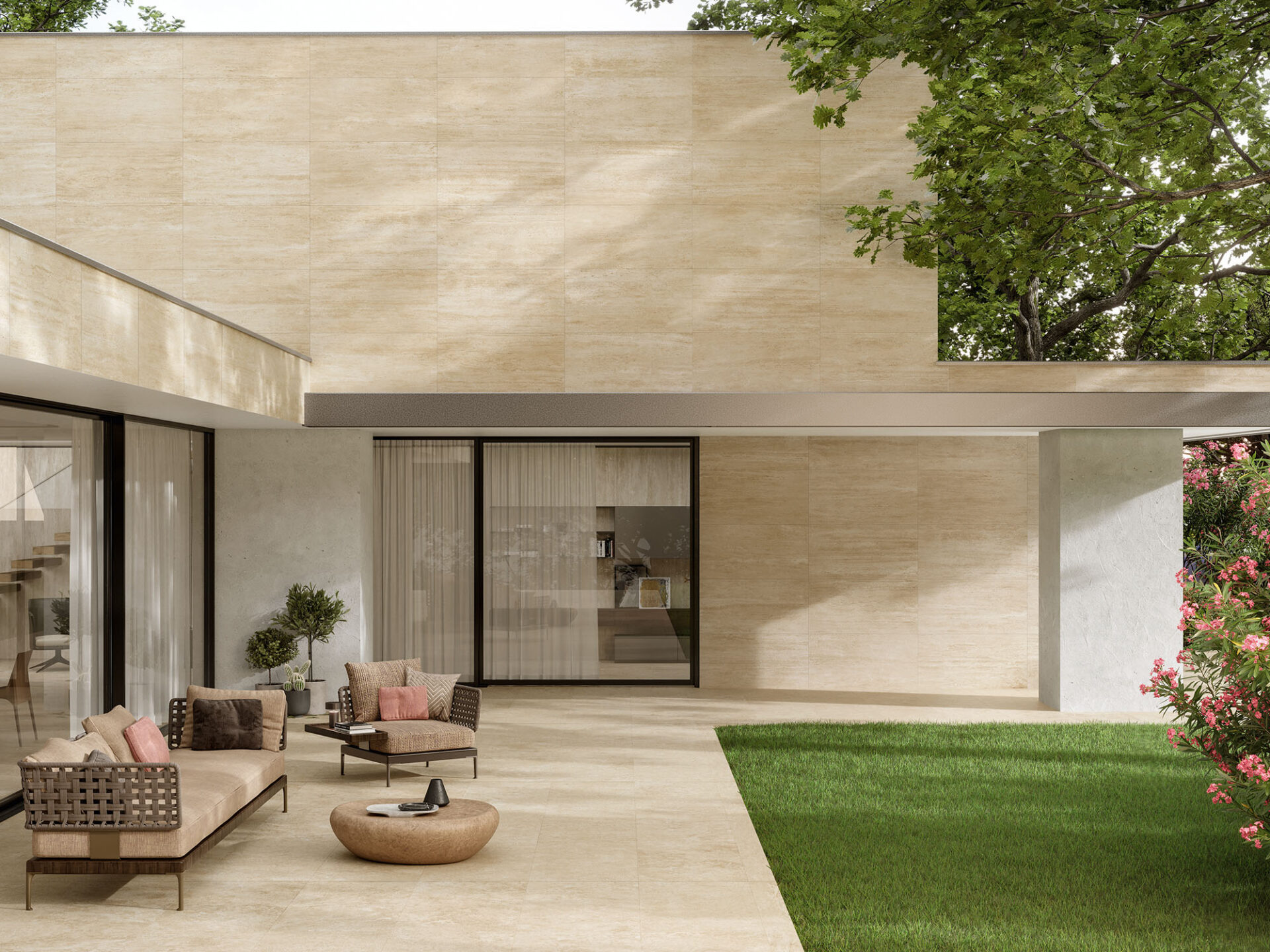 Your Top Ten Questions About Outdoor Porcelain Paving Answered - Minoli