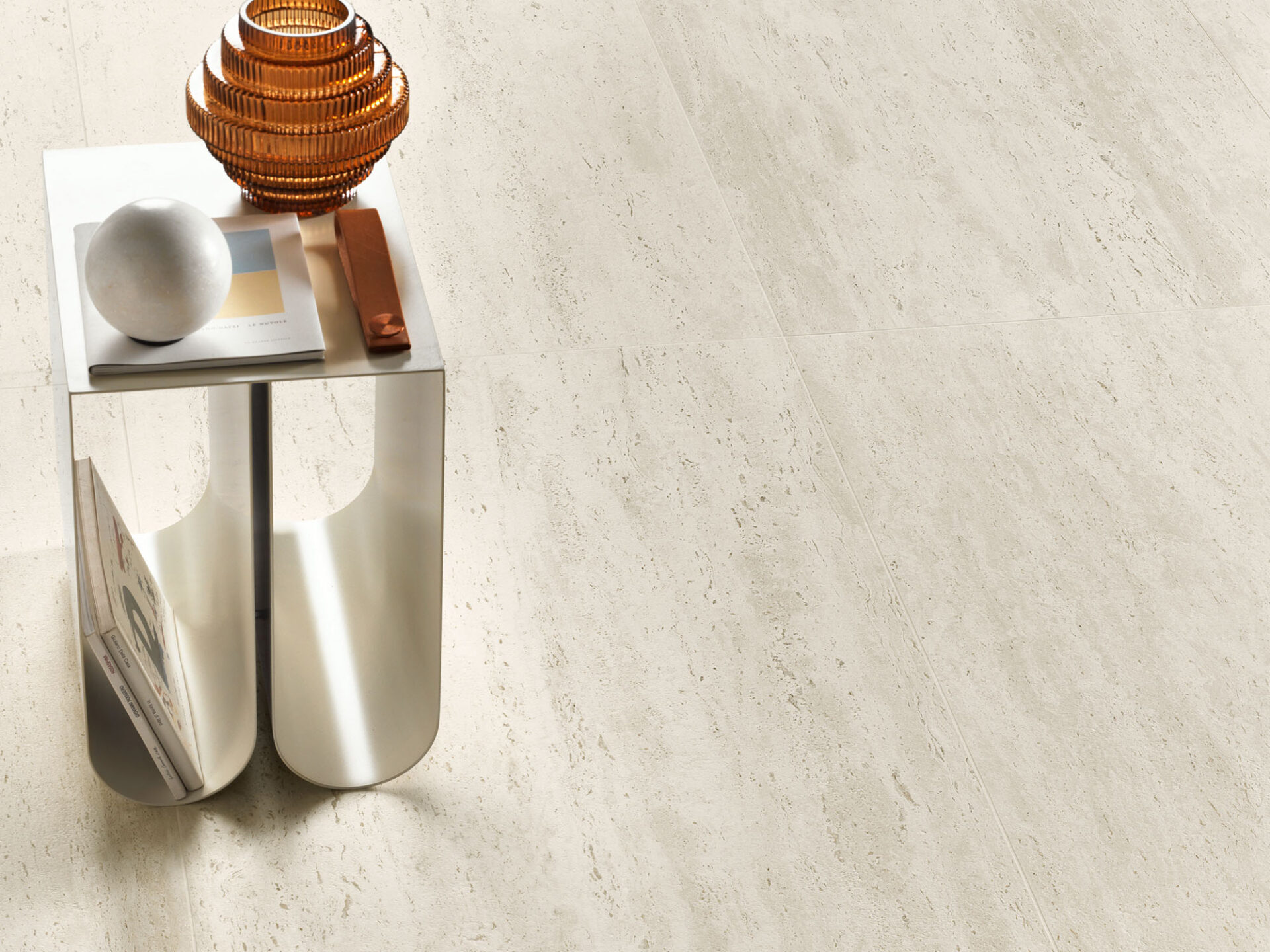 The Tactile Marvel Travertine - Minoli 2023 Launch Preview - Minoli