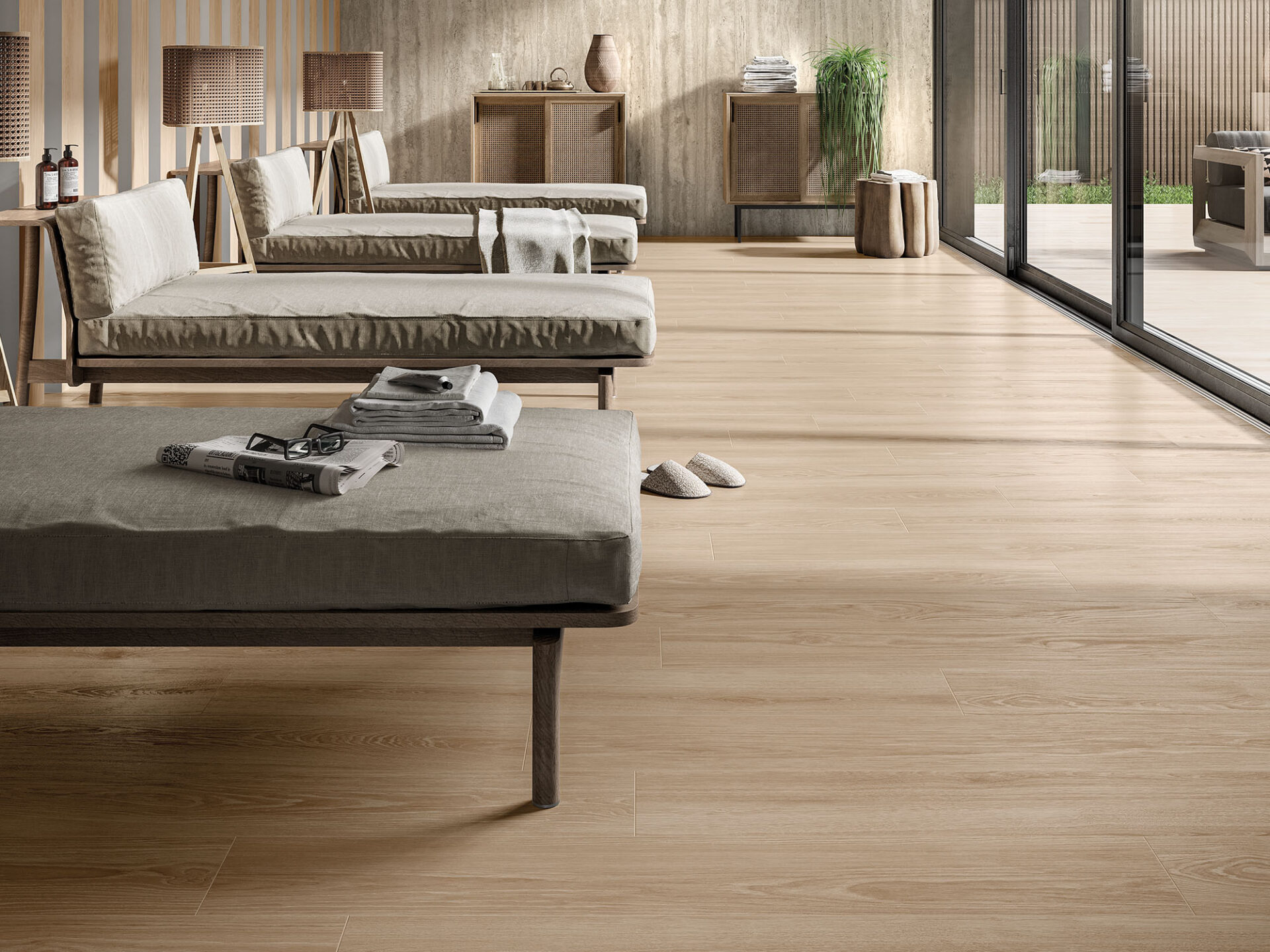 Connected Living – Inside & Out | Contemporary Timber - Minoli