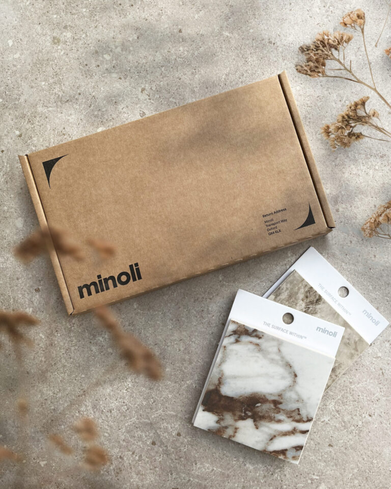 Samples & Ordering - Minoli