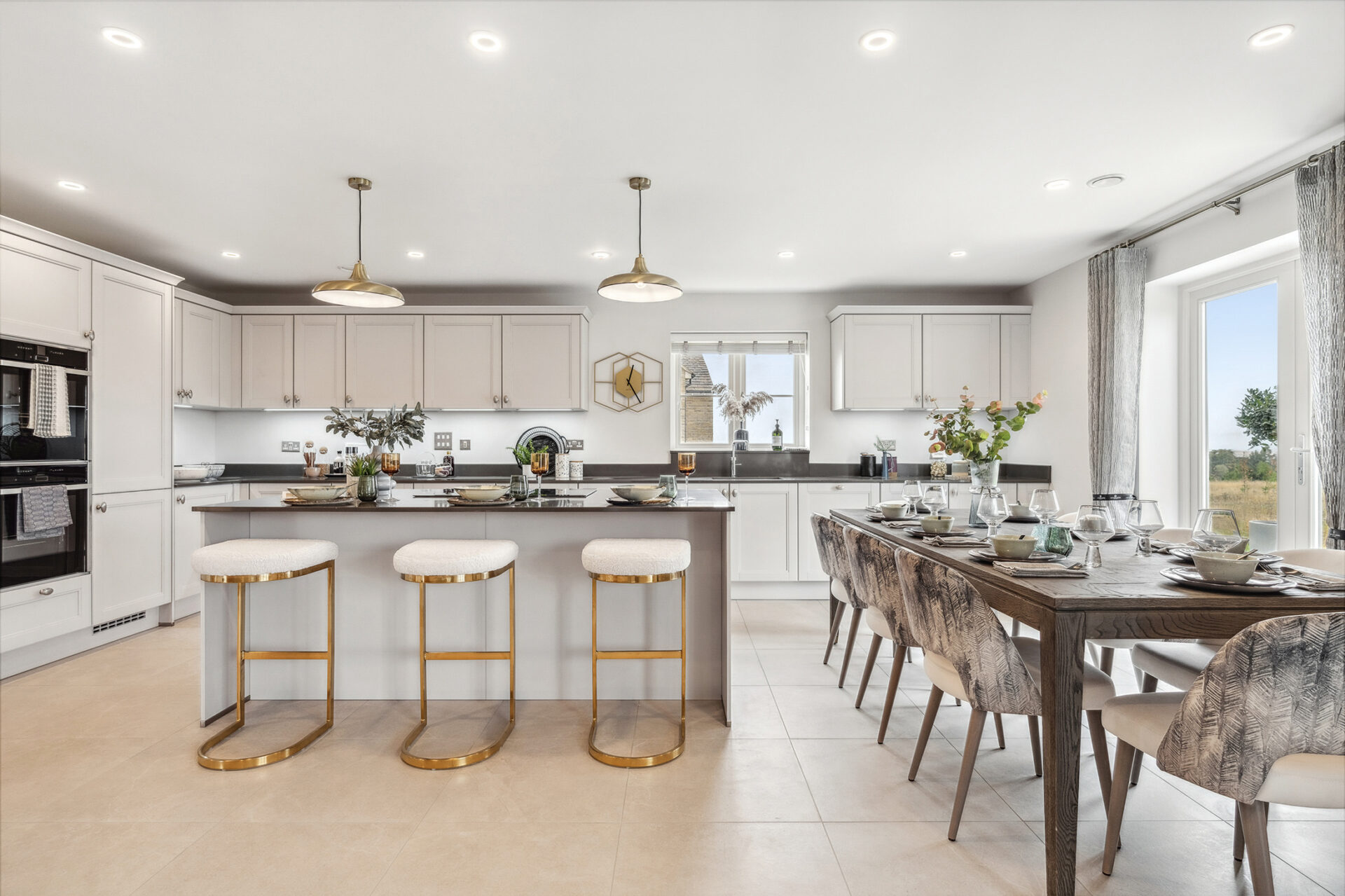 Minoli Specified by Ede Homes for a delightful Cotswold development ...