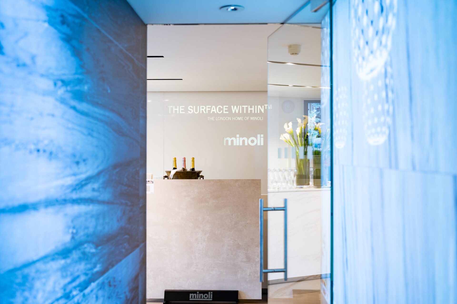 10 years of Minoli London - Minoli