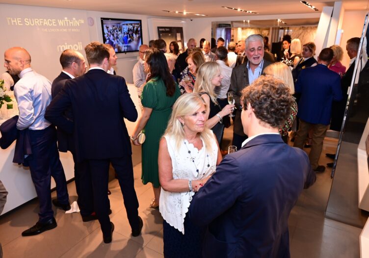 Minoli London – The Surface Within – 10th Anniversary Celebrations - Minoli