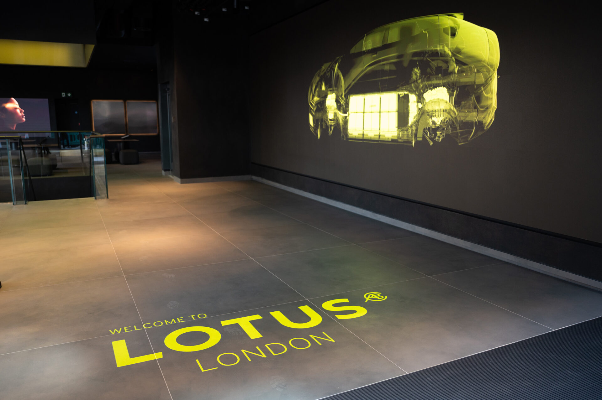 Minoli Porcelain Tiles Specified For The Lotus London Flagship Store ...