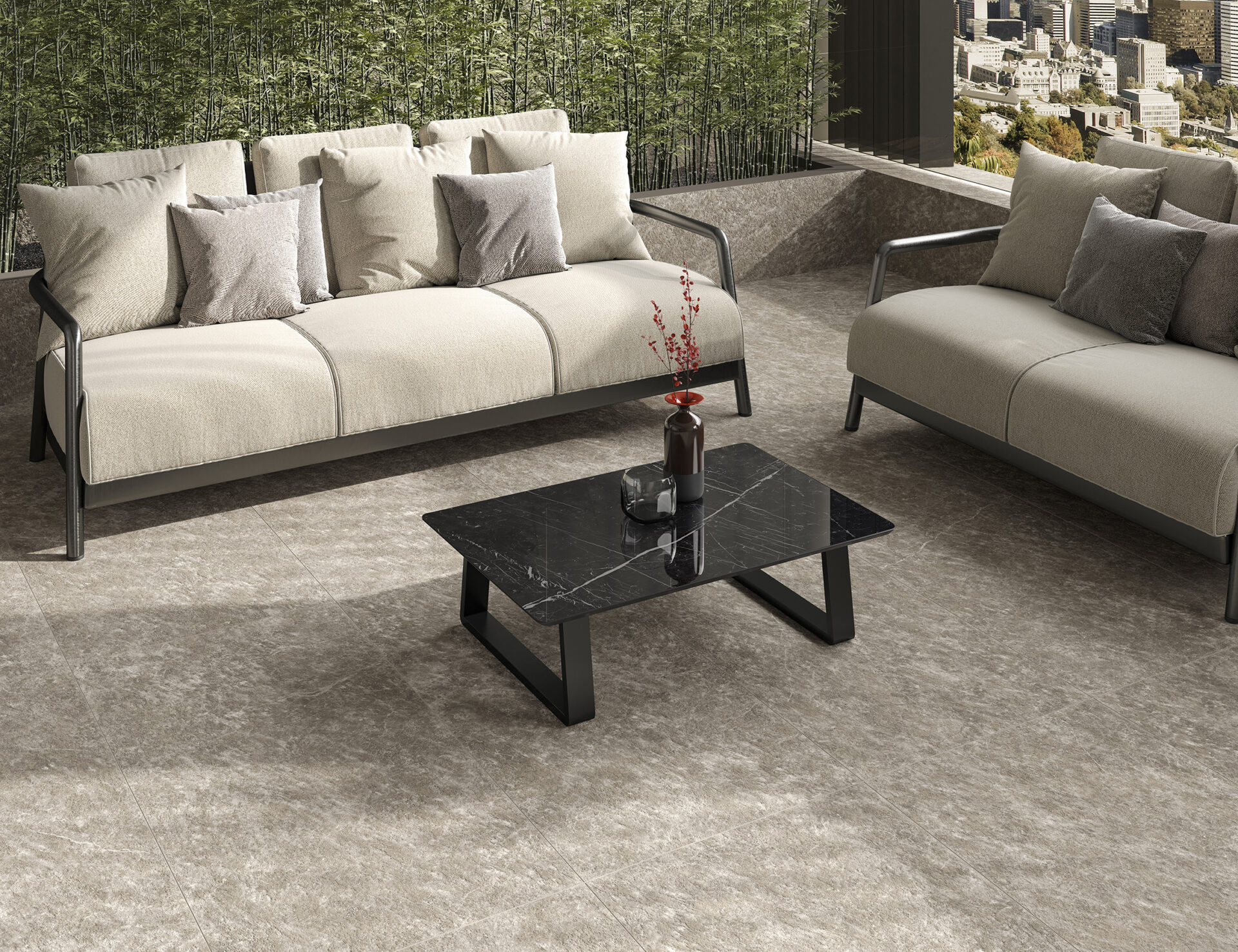 Outdoor by Minoli – Exploring the Marvel Series - Minoli