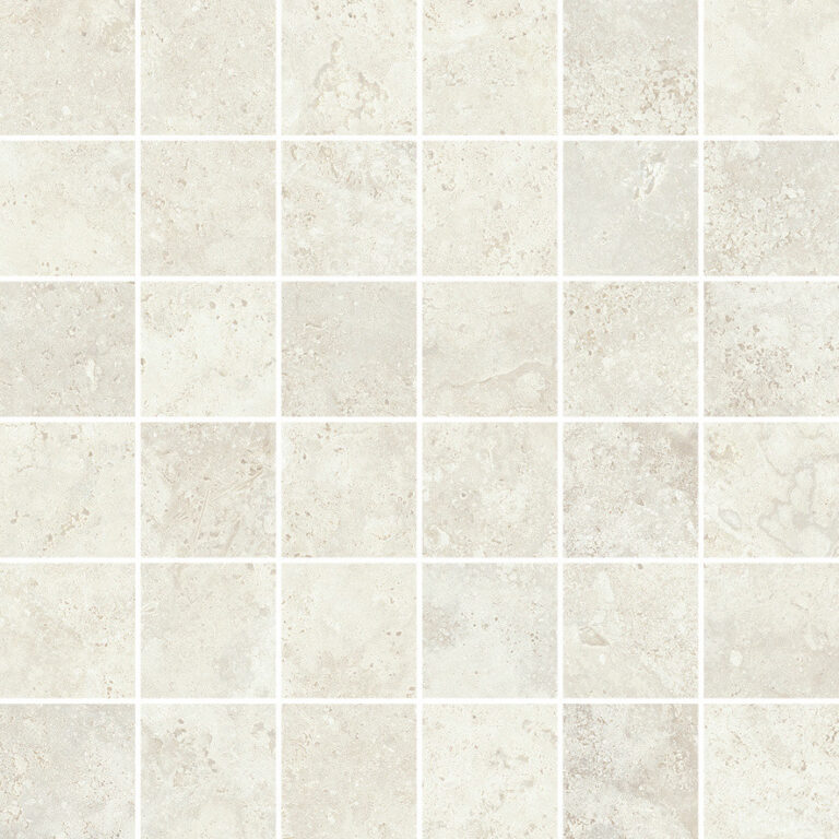 Elysian Travertini Pearly Cross - Minoli