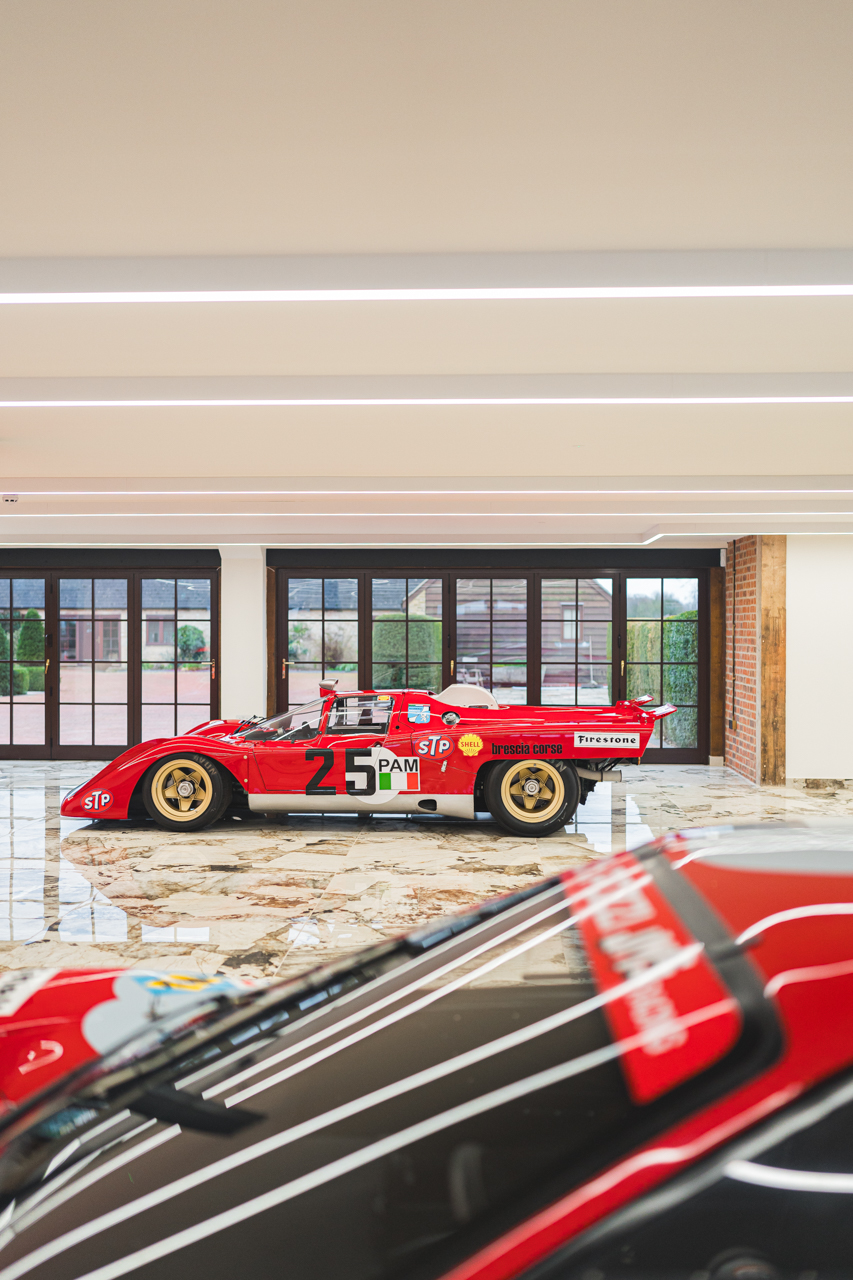 Girardo – New Showroom Oxfordshire - Minoli