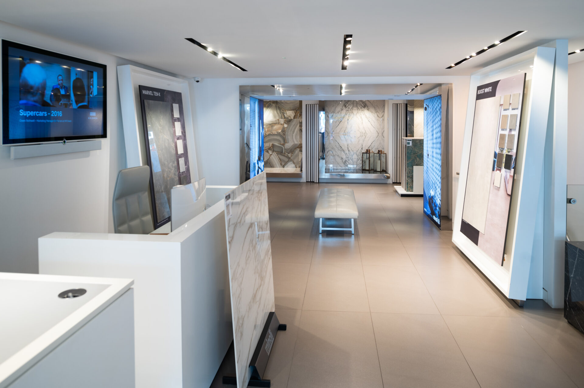 Showroom Assistant – London - Minoli