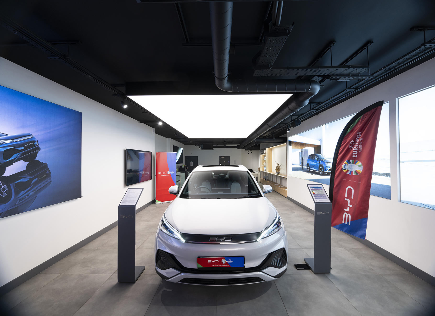 BYD – Build Your Dreams - Minoli