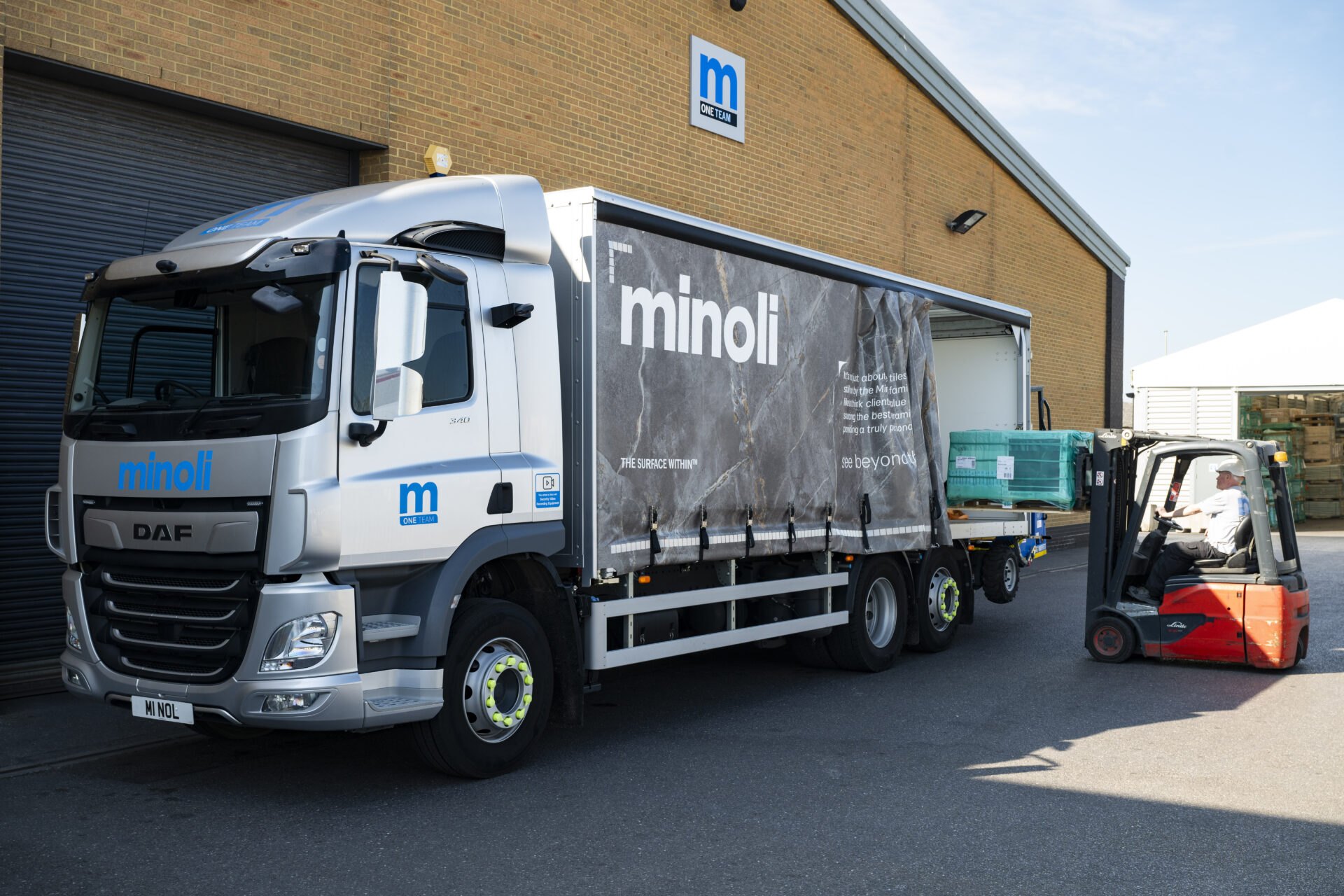 Minoli Logistics Warehouse – Setting The Standard for Superior ...