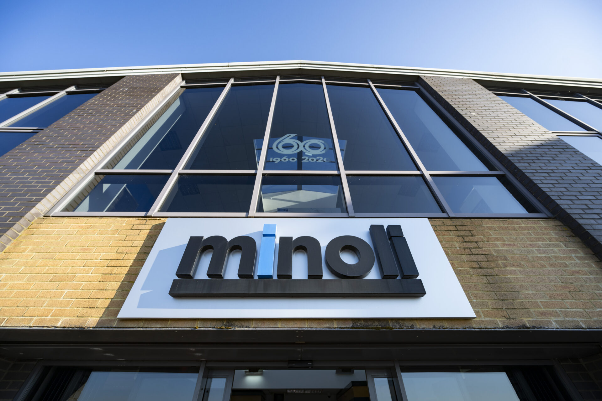 Minoli Oxford Showrooms – See Beyond The Surface - Minoli