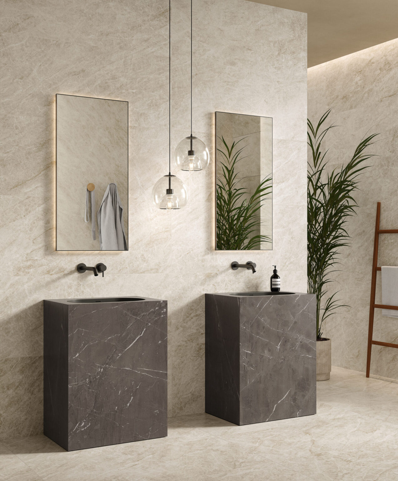 Marvel DIVA - Marble-Look Tiles & Slabs In Stock - Minoli