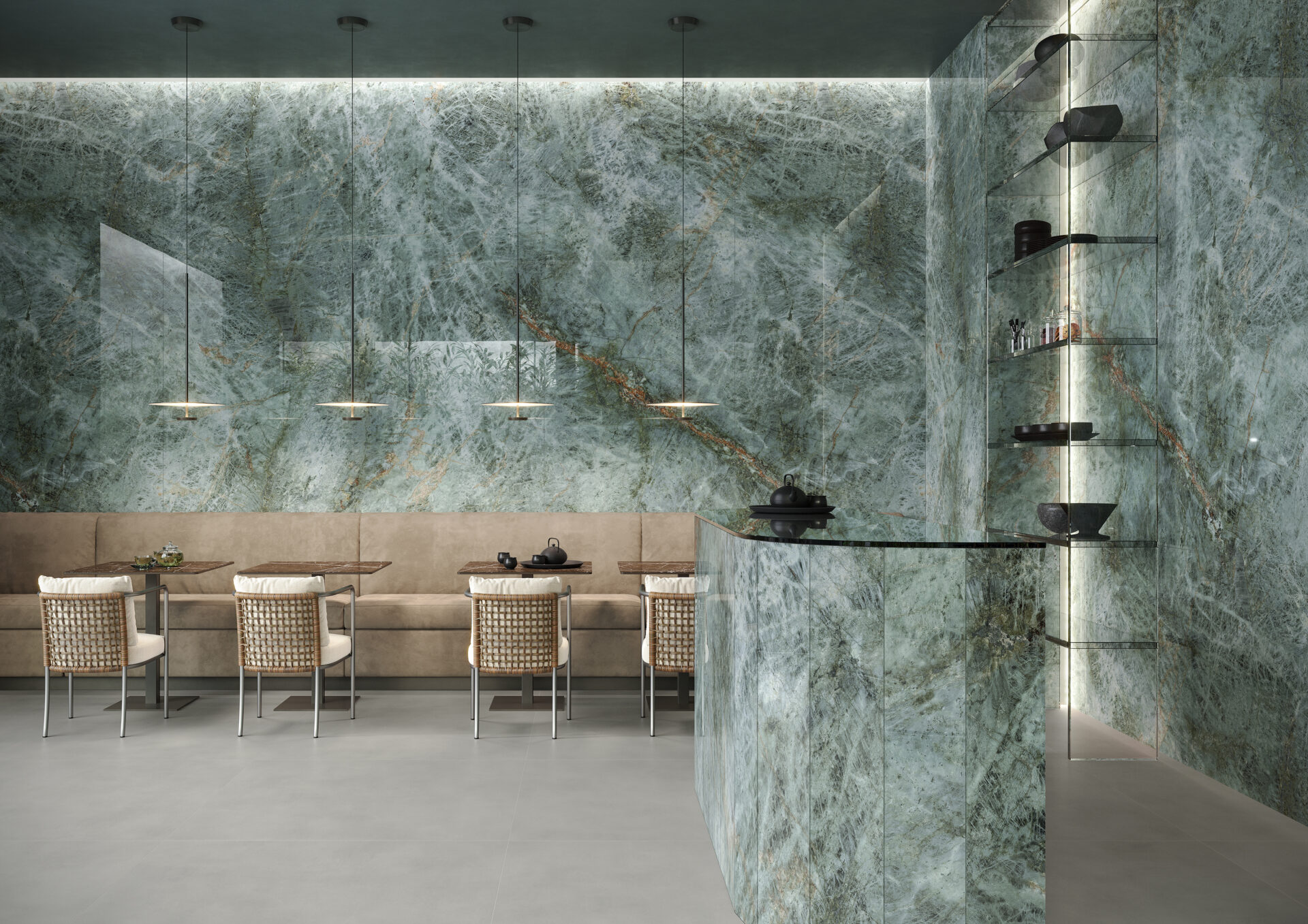 Colourful & Creative Tile Collections - Minoli