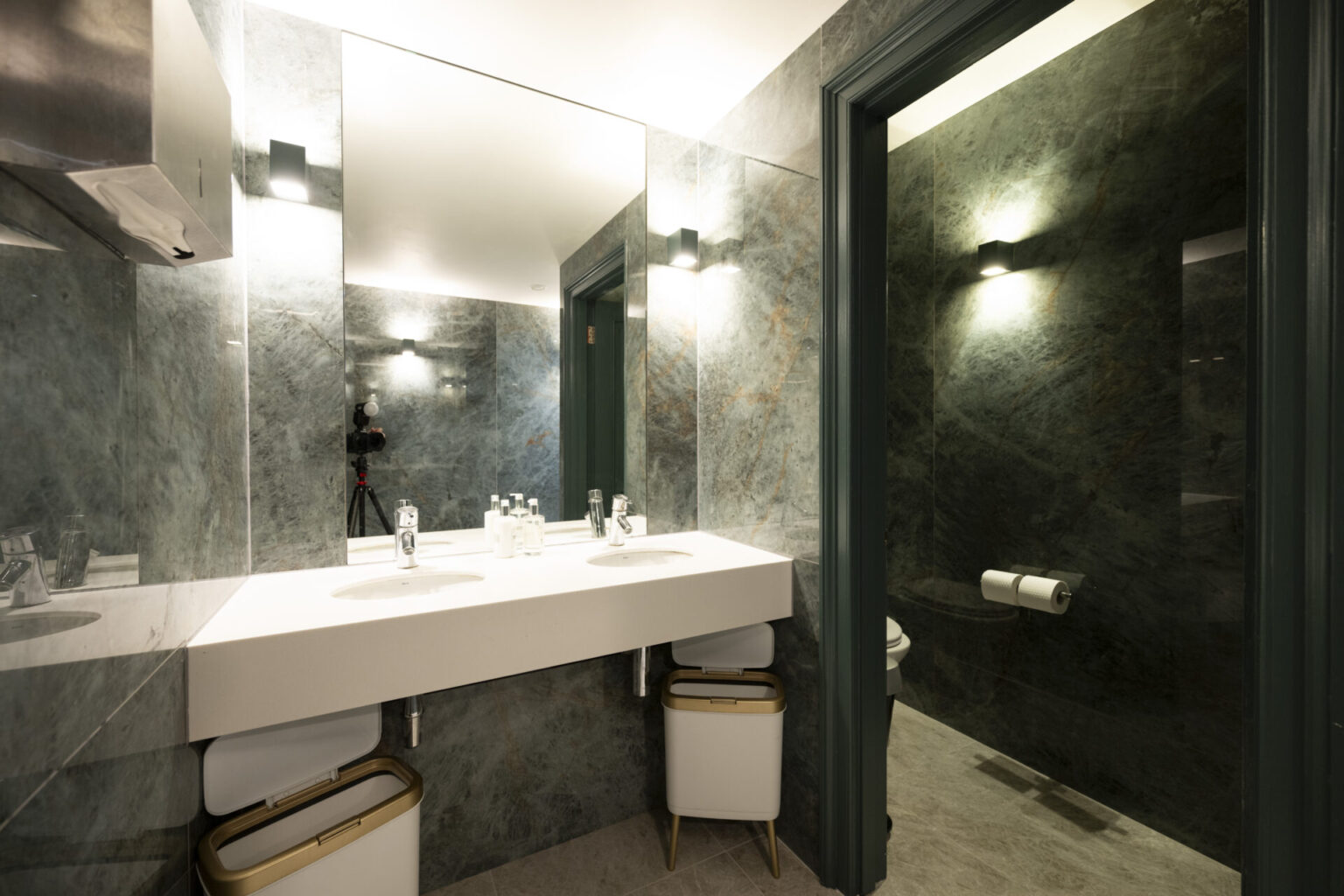 Minoli Marvel DIVA Porcelain Tiles & Slabs Specified By Home House - Minoli