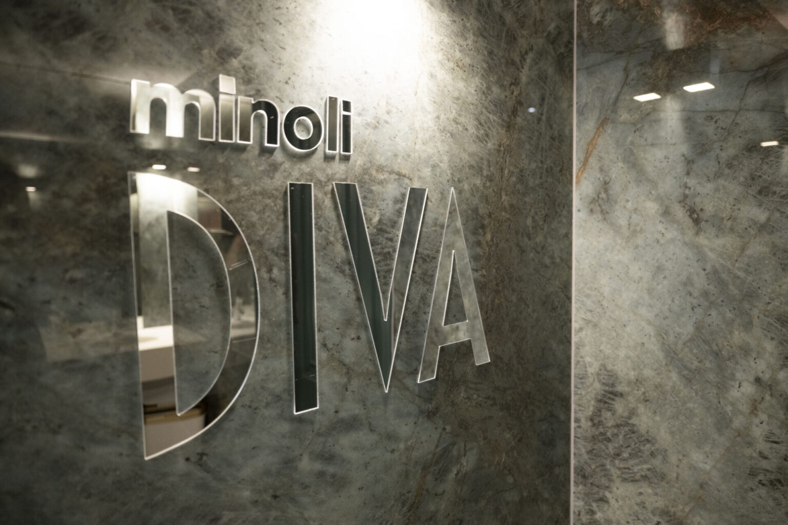 Minoli Marvel DIVA Porcelain Tiles & Slabs Specified By Home House - Minoli
