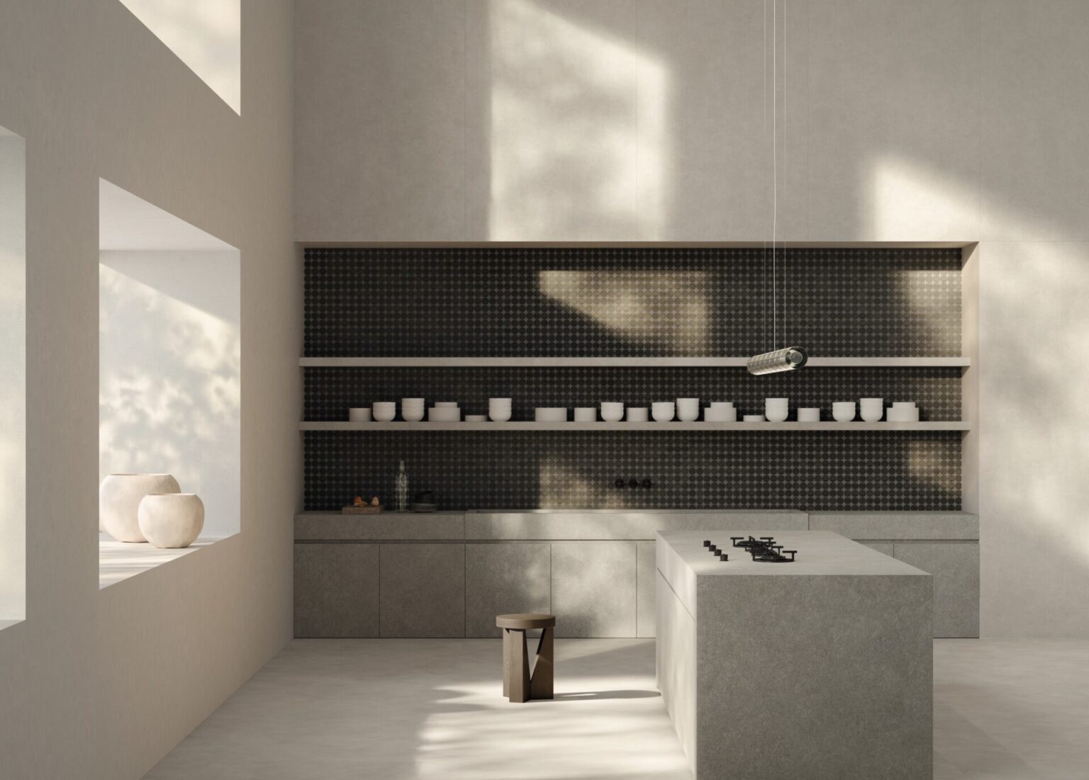 Design Trends 2025 - Trend 04 – Tactile Textures - Minoli