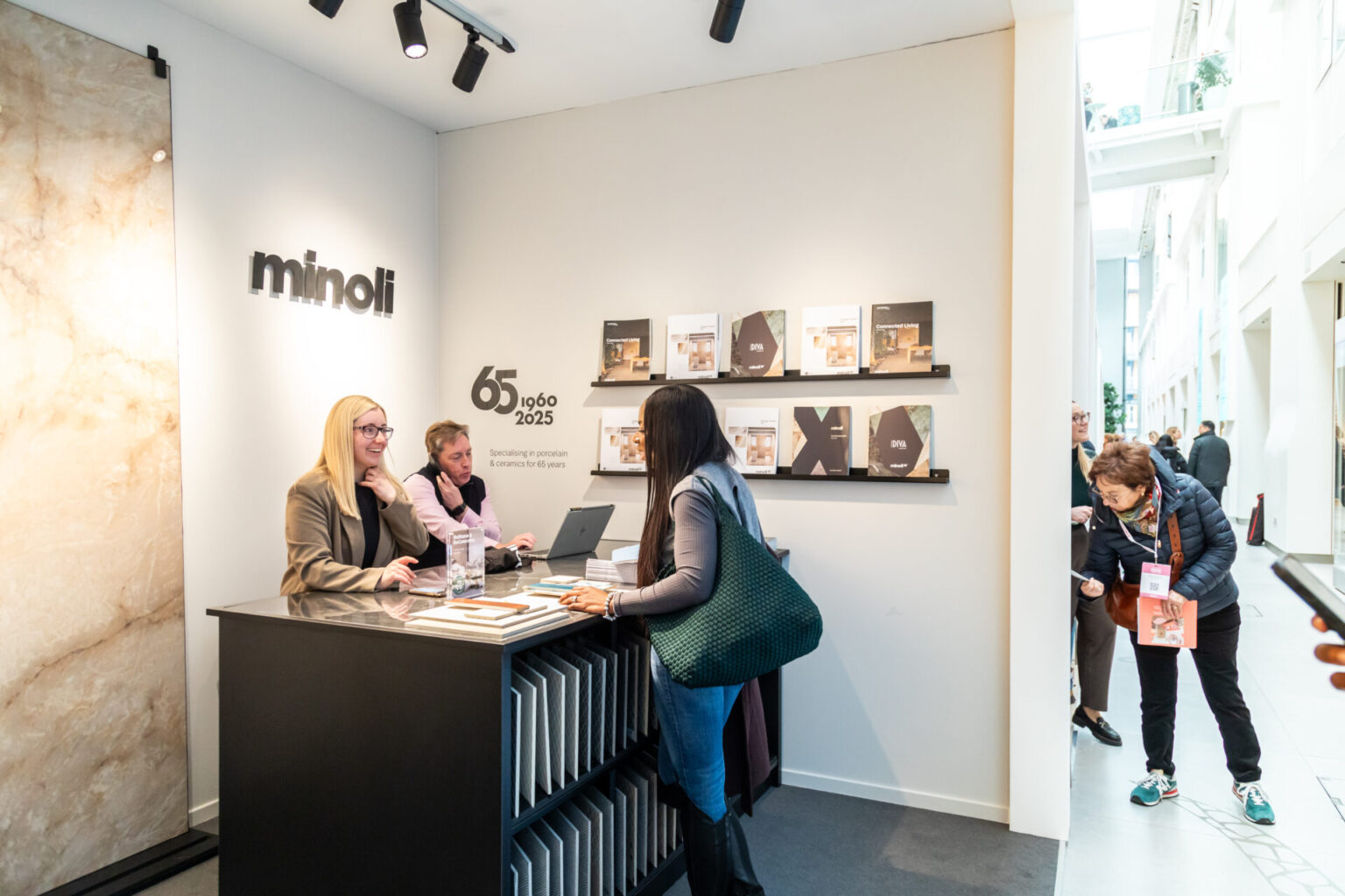 Minoli 65th Anniversary – 1960 - 2025 & Looking Into The Next Decade ...