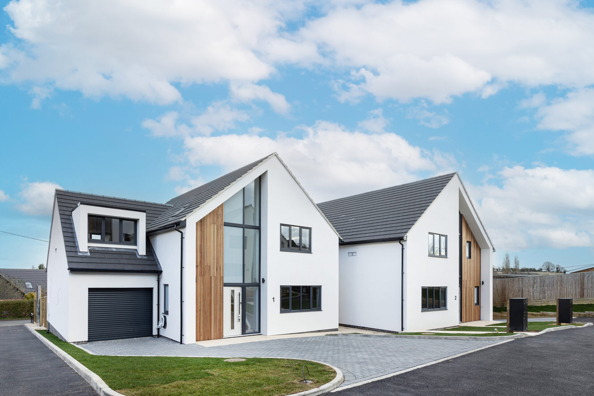 Minoli Supply Keely Construction For An Outstanding Oxfordshire Development - Minoli