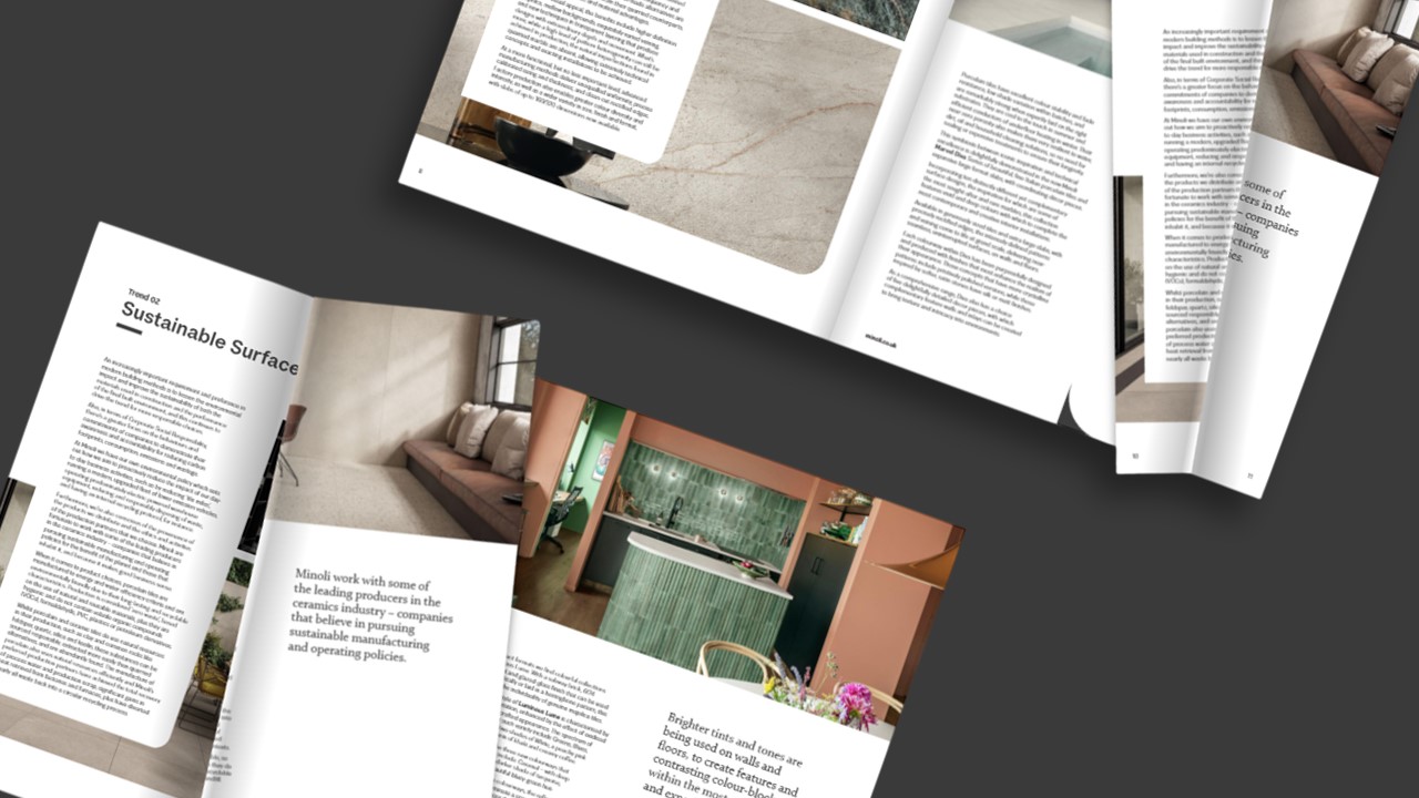 Minoli - Still On Trend For 2025 - Minoli