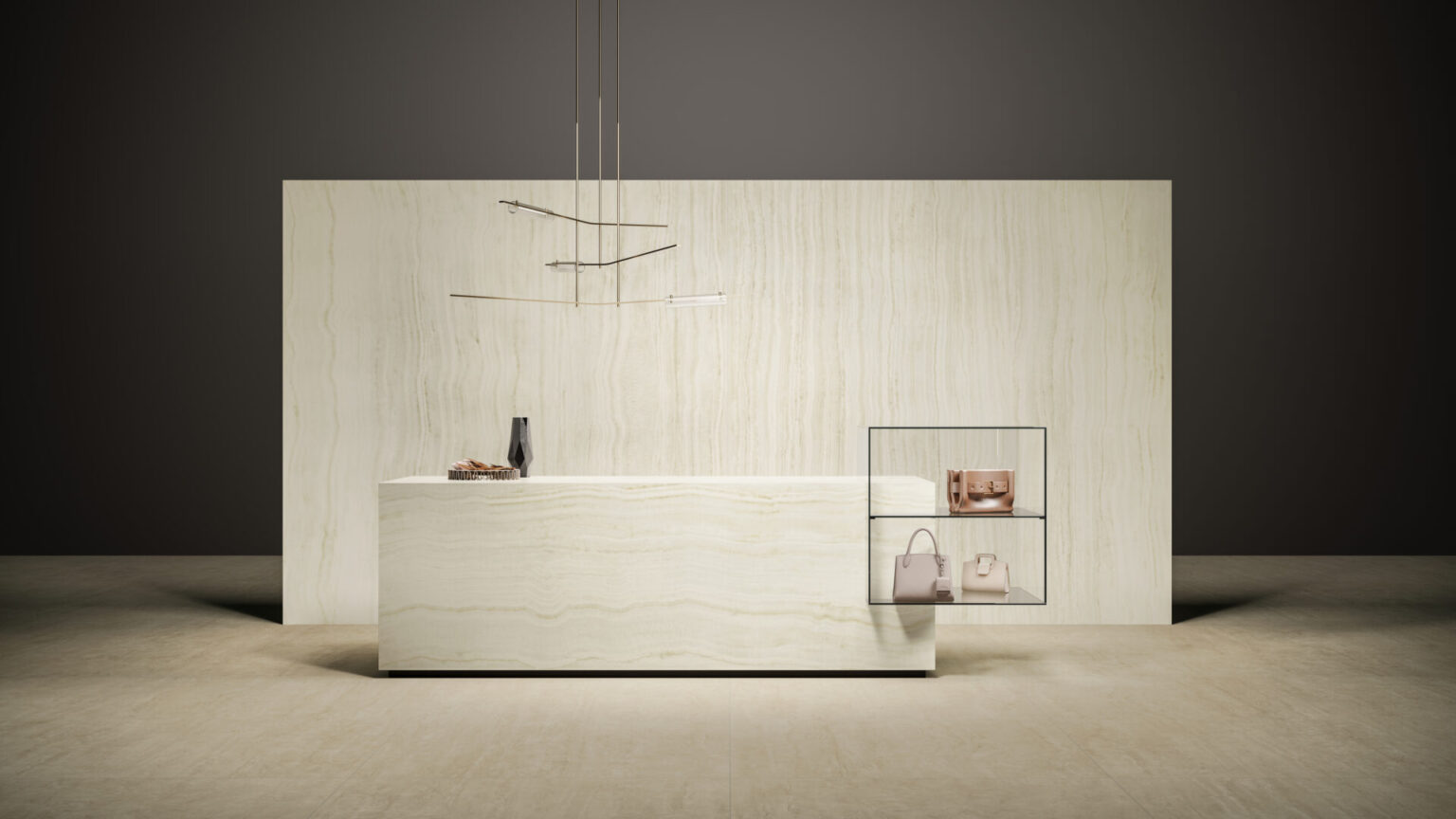 Marvel Epic Onyx Ivory - Minoli