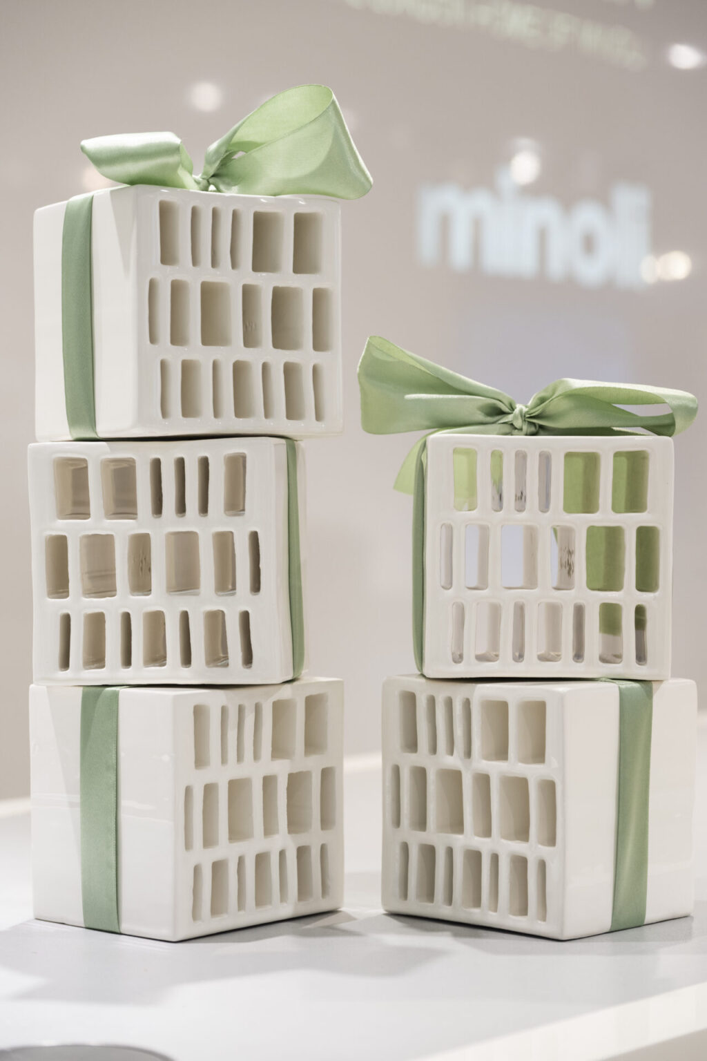 Christmas is coming to Minoli - Minoli