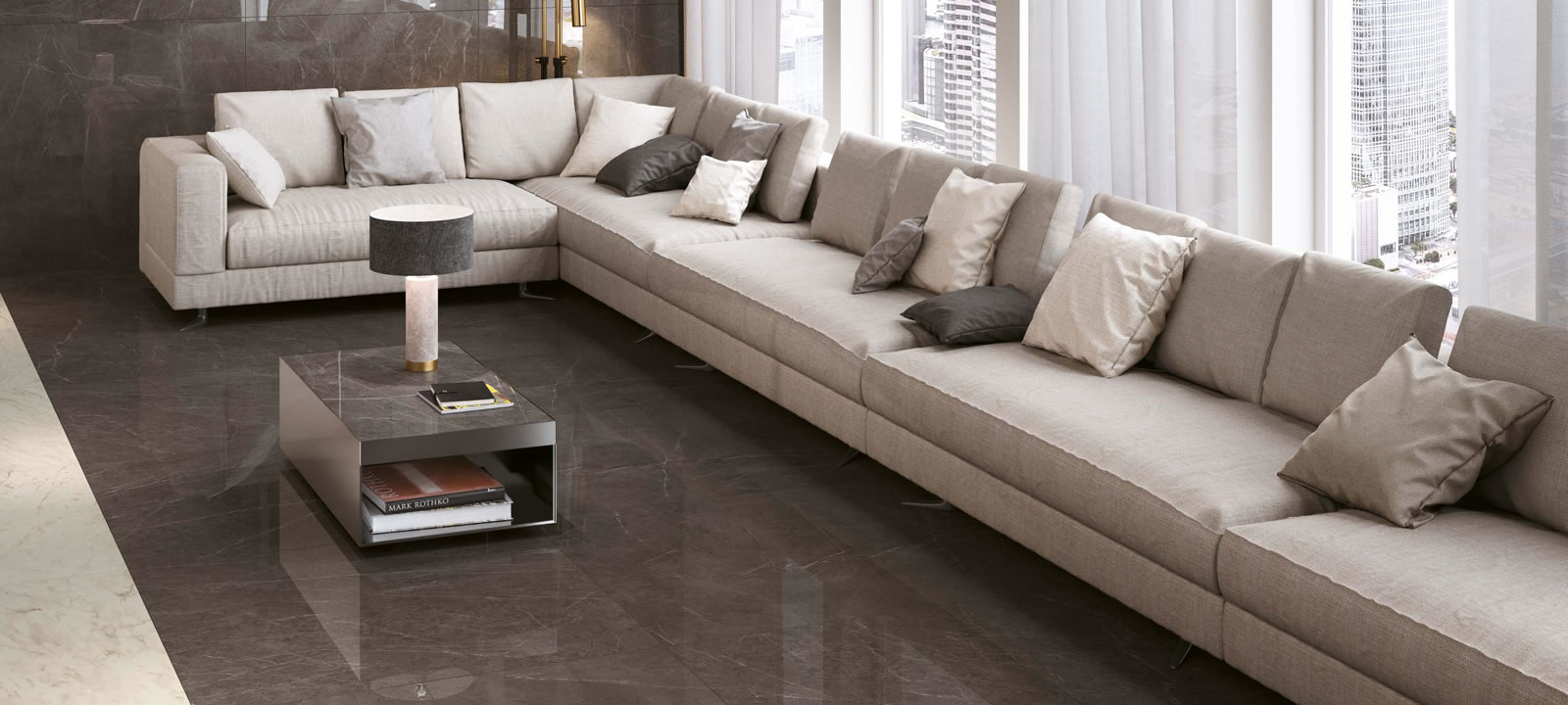 Marvel Grey Stone - Minoli